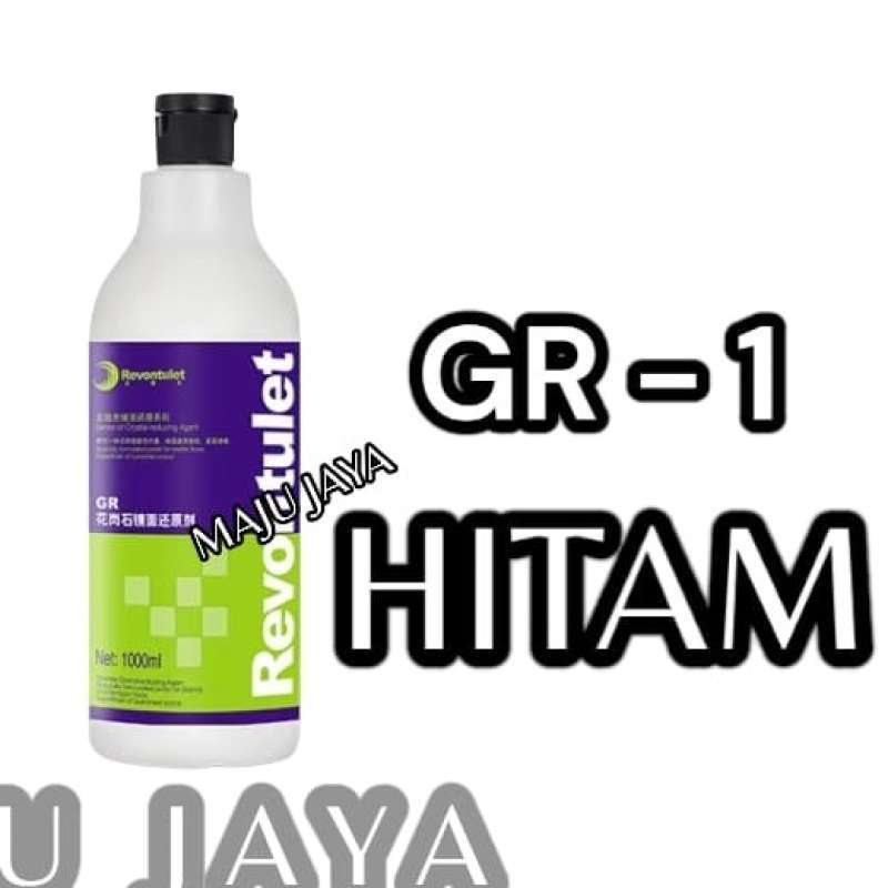 Jual Revontulet Gr1 / Gr2 Membuat Lapisan Batu Supaya Kilap,awet Anti ...