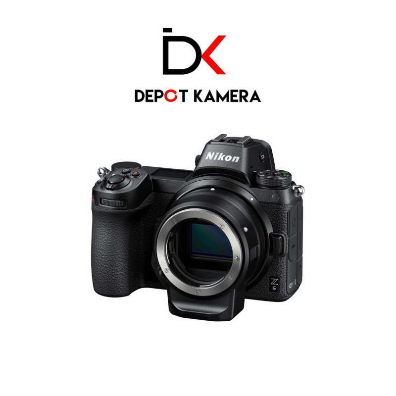 Jual Nikon Z6 (body Only) Di Seller Depot Kamera - Mojo, Kota Surabaya ...