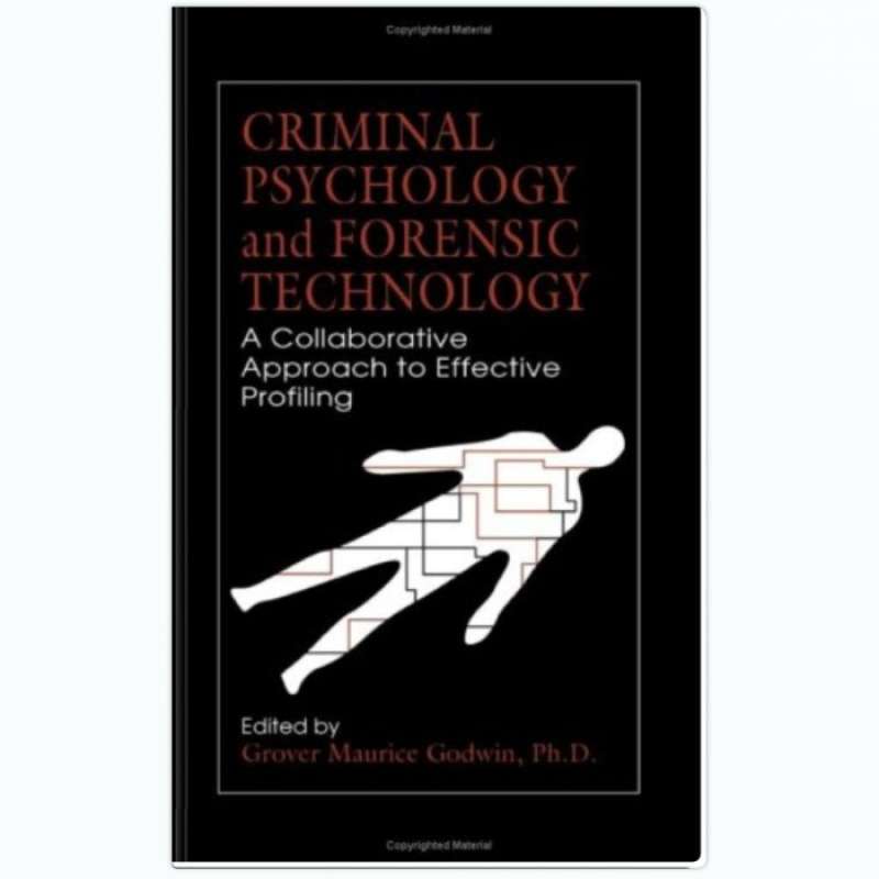 Jual Criminal Psychology And Forensic Technology: A Collaborative ...