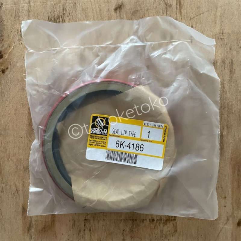 Promo Seal Cat Caterpillar 6k 4186 / 6k4186 Diskon 23% Di Seller Zuka ...