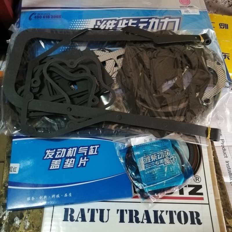 Promo Gasket Overhaul Weichai Wd615 Wp10 Truck Faw Howo Sany Zoomlion ...