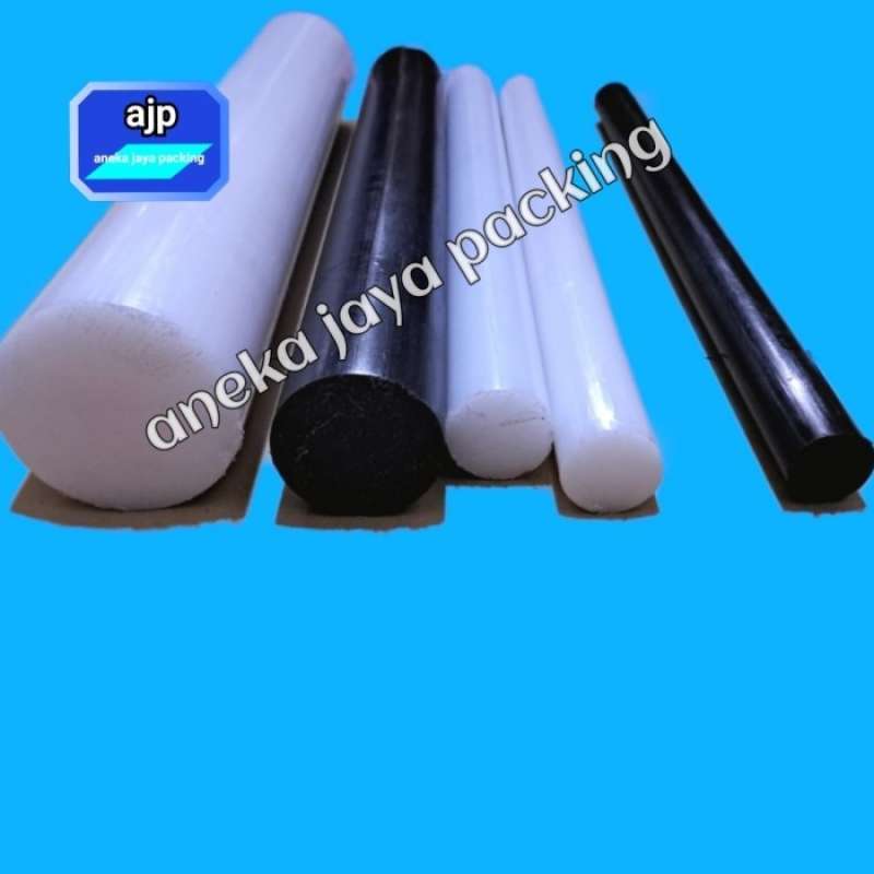 Promo Nylon Rod 170mm X 25cm As Polyethylene Pe Batangan Diskon 23% Di ...