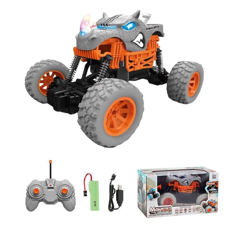 Promo Rc Remote Control Mobil Remote Control Rock Climber Crawler ...