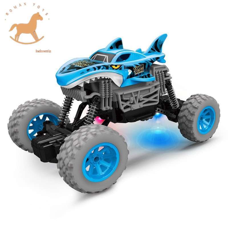 Promo Rc Remote Control Mobil Remote Control Rock Climber Crawler ...