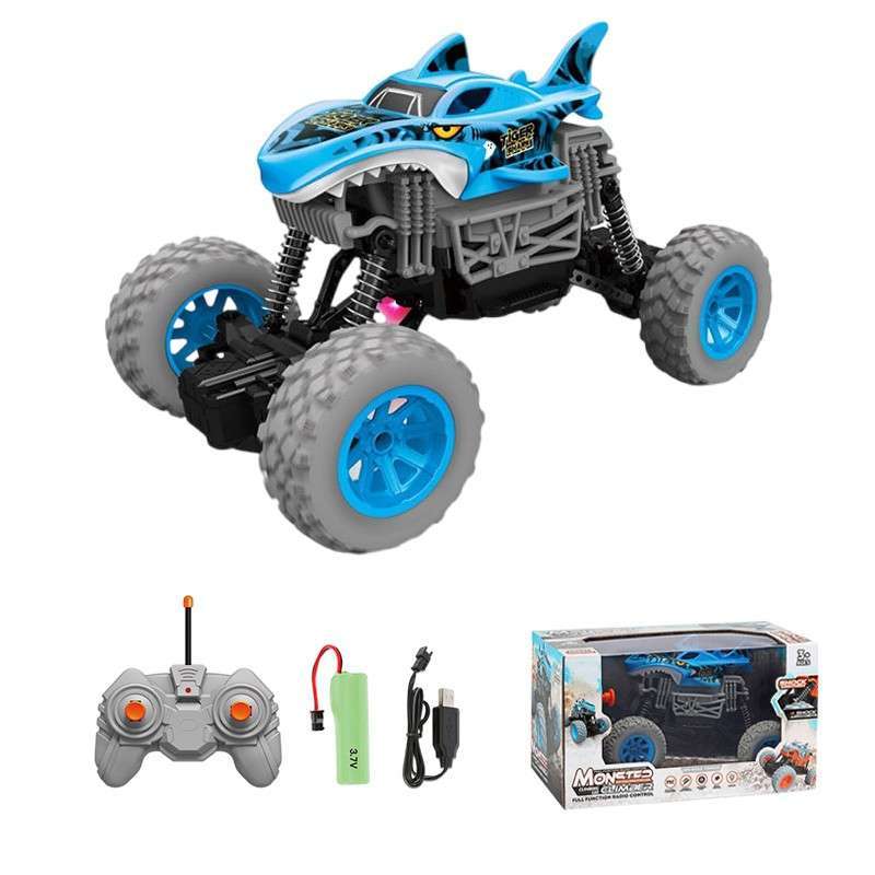 Promo Rc Remote Control Mobil Remote Control Rock Climber Crawler ...