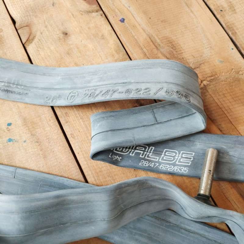 Promo Ban Dalam Schwalbe 700 X 28/42 Av Fv Pentil Presta Schrader - Schrader Diskon 29% Di ...