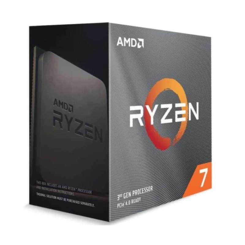 Promo Processor Amd Ryzen 7 5700x (box) Diskon 3% Di Seller Els ...