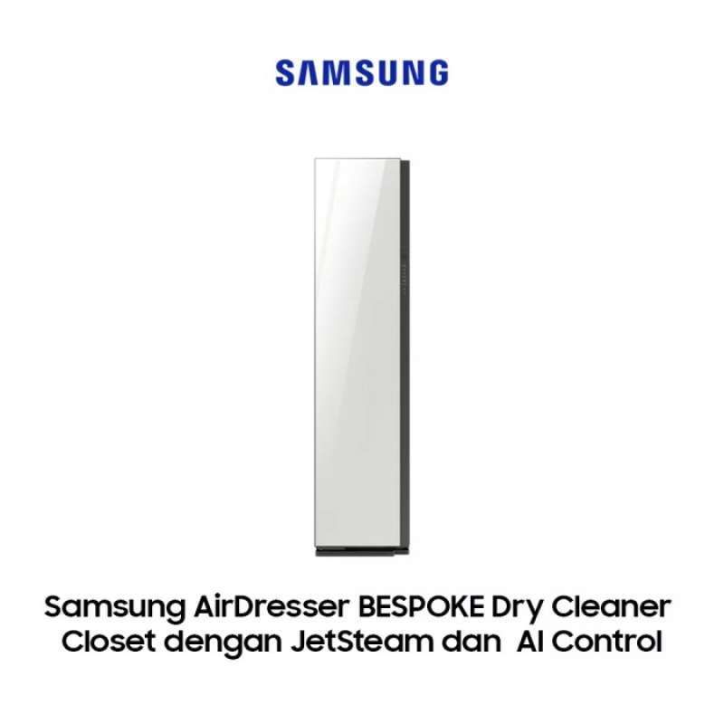 Promo Samsung Df60a8500wg/se Bespoke Airdresser Dry Cleaner Jetsteam Ai ...