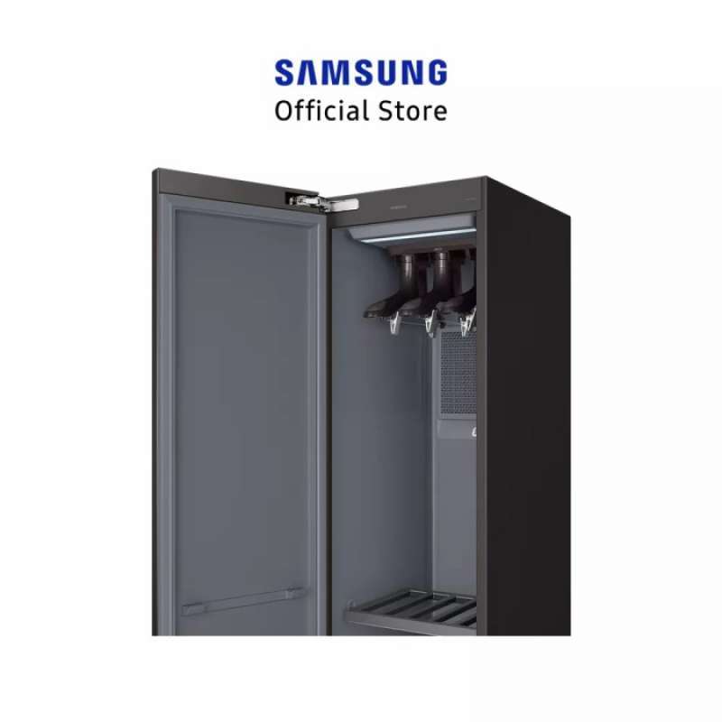 Promo Samsung Df60a8500wg/se Bespoke Airdresser Dry Cleaner Jetsteam Ai ...