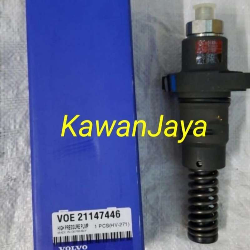 Promo High Pressure Pump Volvo Ec210b , Voe 21147446 Voe21147446 Diskon ...
