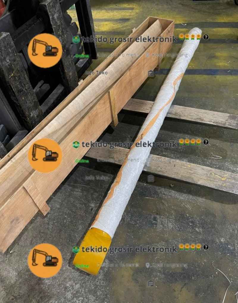 Promo Rod Cylinder Arm Pc200-8 Ecot Diskon 23% Di Seller Zuka Store ...