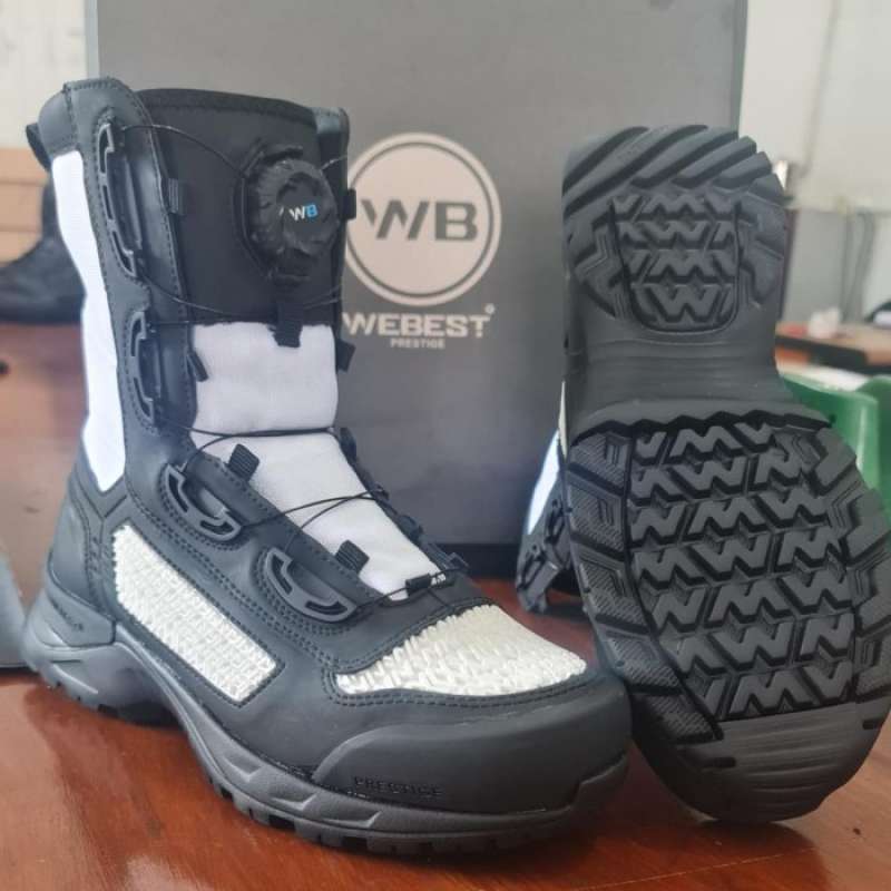 Promo Sepatu Pdl Tali Putar Libra Mk2 Pm Provost O.r.ig.in.al Webest ...