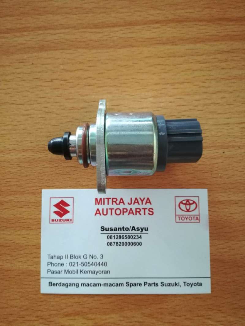 Promo Actuator Idle Speed/sensor Isc Valve Avanza Xenia Rush Terios ...