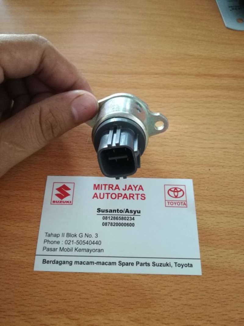Promo Actuator Idle Speed/sensor Isc Valve Avanza Xenia Rush Terios ...