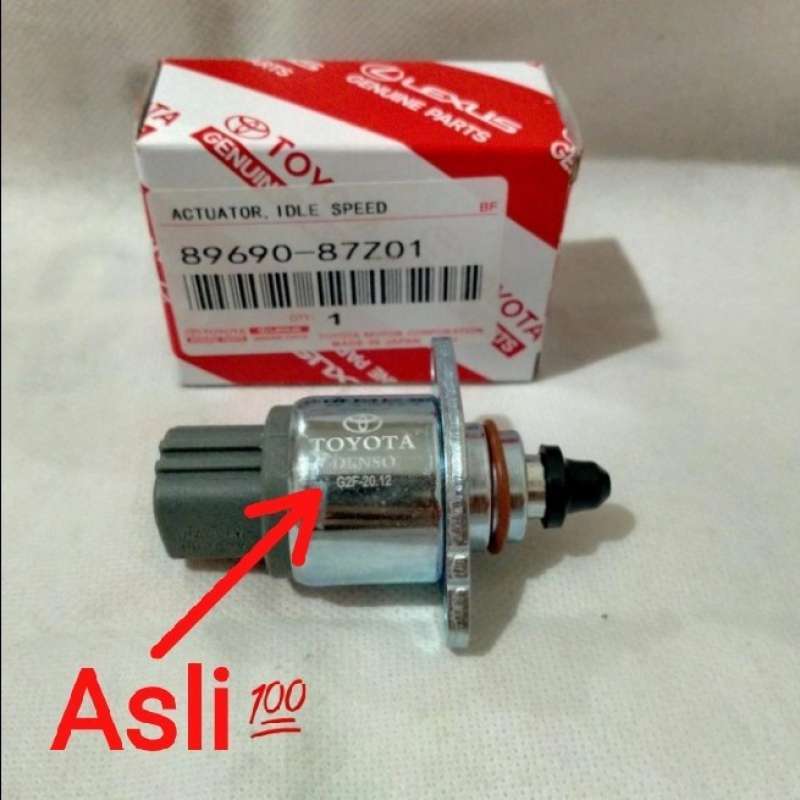 Promo Actuator Idle Speed Control Isc Avanza Xenia Veloz Rush Terios ...