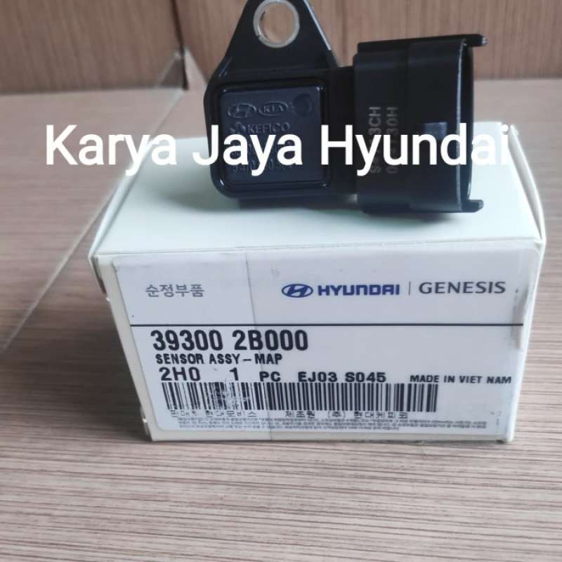 Promo Sensor Map Hyundai I10 I20 H1 Grand Avega An Tucson Santa Fe ...