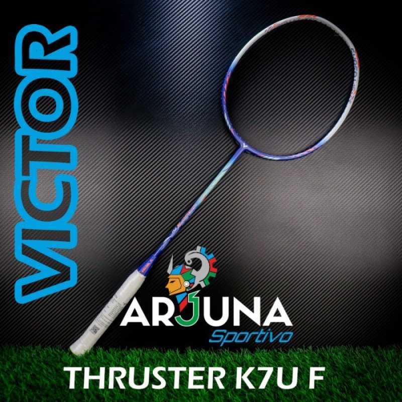 Jual Raket Badminton 7 U Original Terbaru - Harga Promo Murah Agustus ...