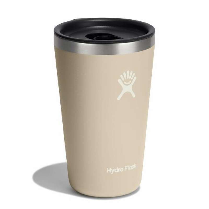 Jual Hydro Flask 16oz All Around™ Tumbler - Oat Di Seller Nataroe Home ...