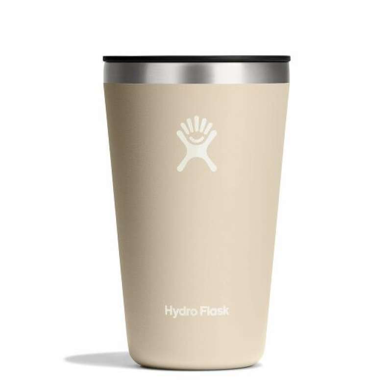 Jual Hydro Flask 16oz All Around™ Tumbler - Oat Di Seller Nataroe Home ...