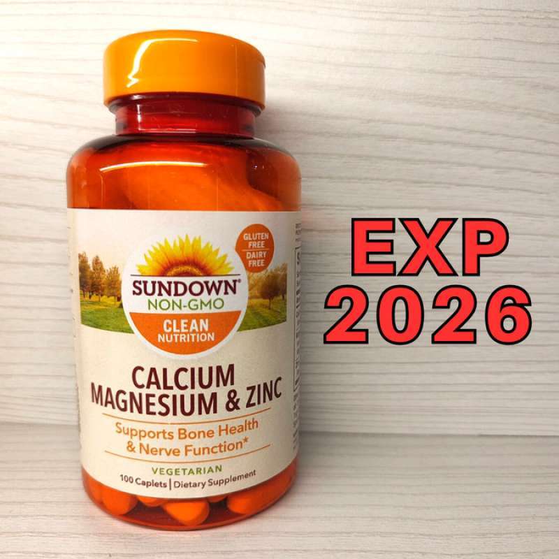 Nature's Answer Tablet Calcium Vitamins & Minerals Best Naturals ...