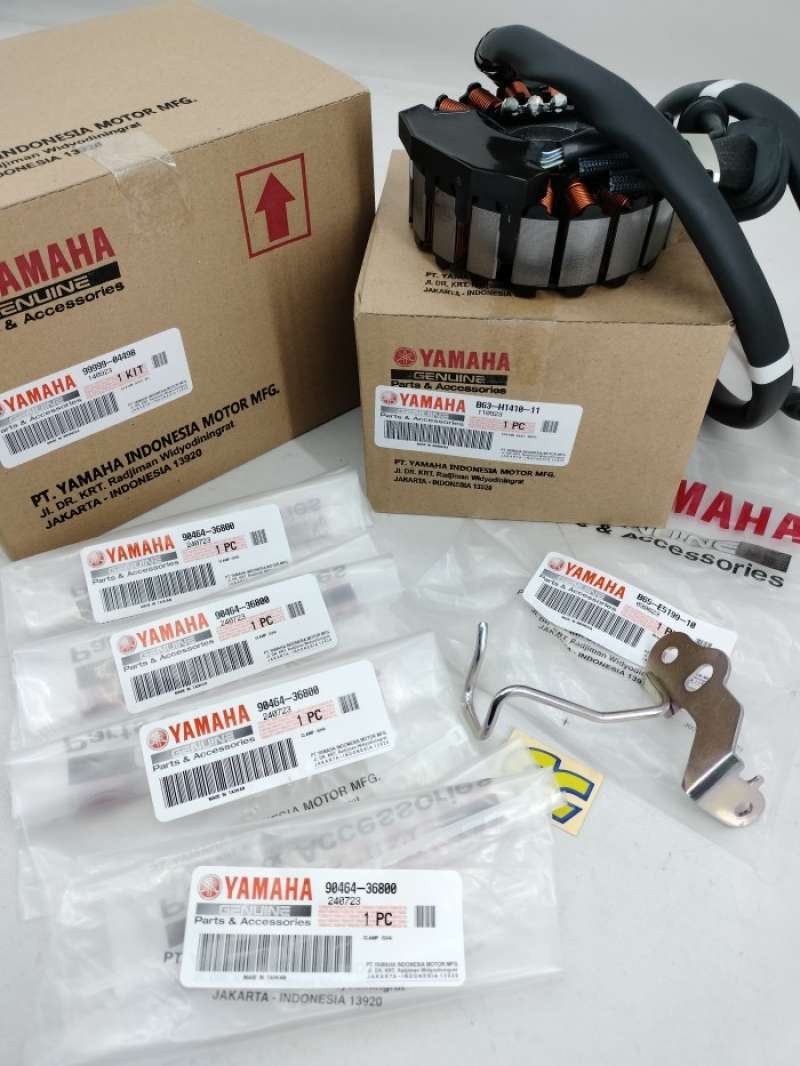 Harga Sensor Ckp Yamaha Lexi 💯 Terbaru, Spesifikasi, & Kredit Mei 2026