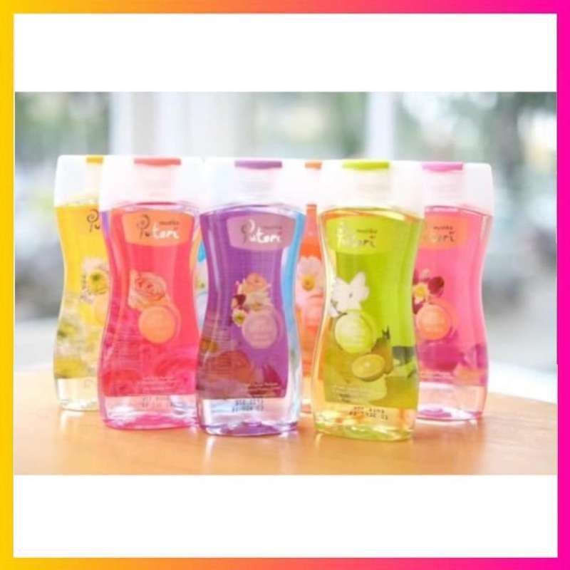 Jual Mustika Ratu Putri Body Splash Cologne 245ml Di Seller Pro-id ...