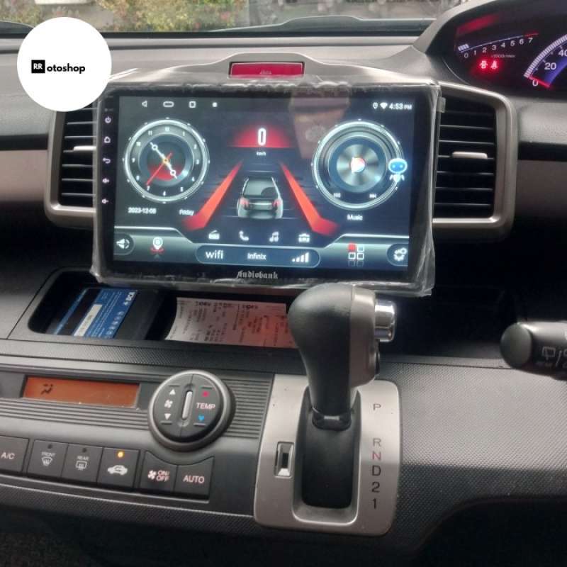 Promo Head Unit Tape Android Mobil Honda Freed 10 Inc Double Din ...