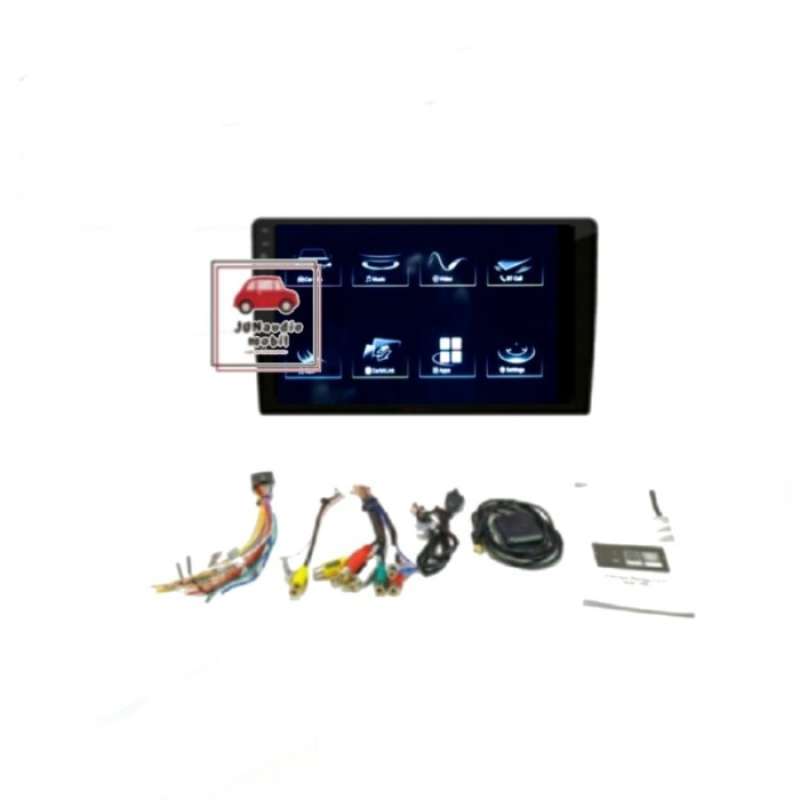 Promo Head Unit Android Dhd 9 Inch Oem Inova Type V 2012 Up + Kamera ...
