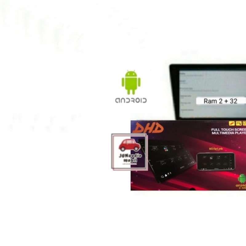Promo Head Unit Android Dhd 9 Inch Oem Inova Type V 2012 Up + Kamera ...