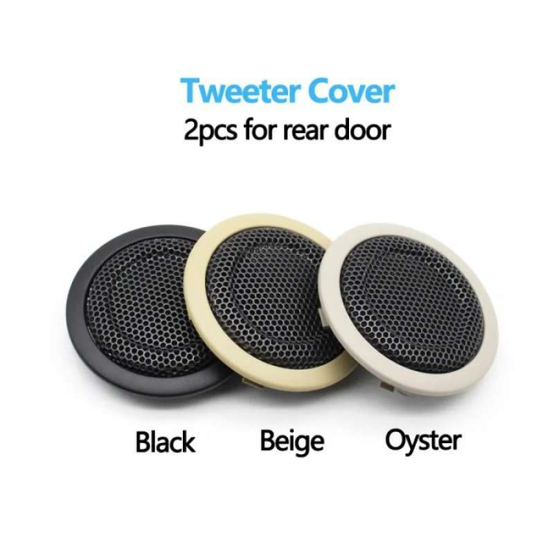 Promo Speaker Cover Tweeter Hi-end Trim Midrange Bmw F30 F20 F87 320 ...