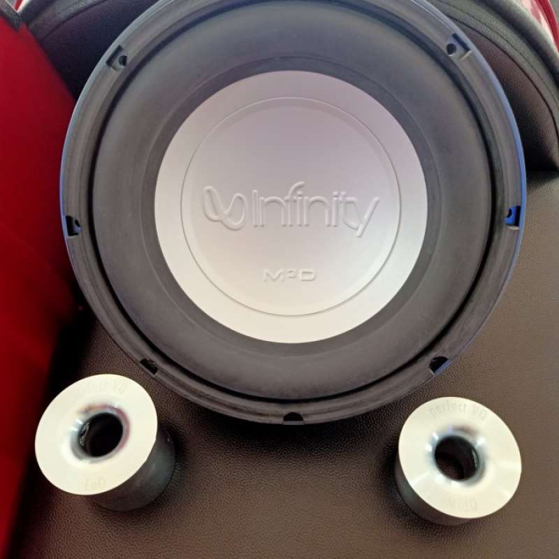 Promo Subwoofer Mobil Infinity Kappa Perfect 10 Vq Original Resmi By ...