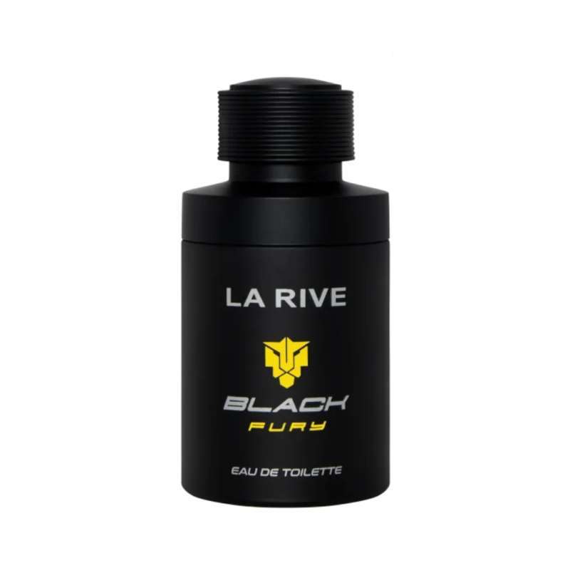 Promo La Rive Black Fury Man Edt - 100 Ml Diskon 27% Di Seller Zataru ...
