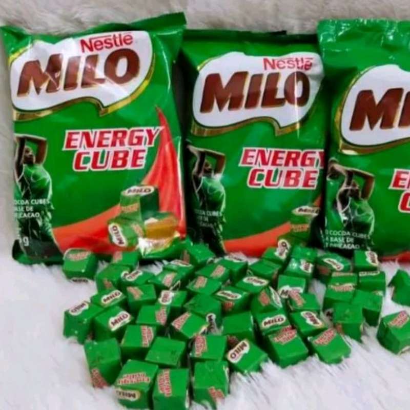 Promo Milo Cub 100 Halal 100% Original Diskon 25% Di Seller Nukami Shop ...