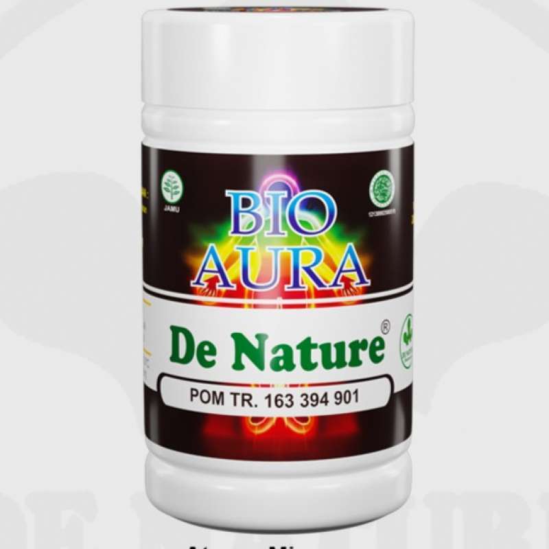 Jual Kapsul Gurah V Bio Aura De Nature Obat Keputihan Herbal Di Seller ...