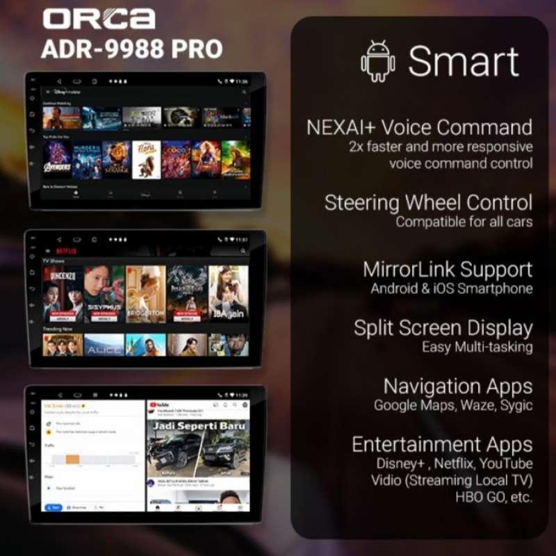 Promo Headunit Android Orca Pro Plus Dvr 7 Inch Toyota Vios 2008-2012 ... Promo Headunit Android Orca Pro Plus Dvr 7 Inch Toyota Vios 2008-2012 ...