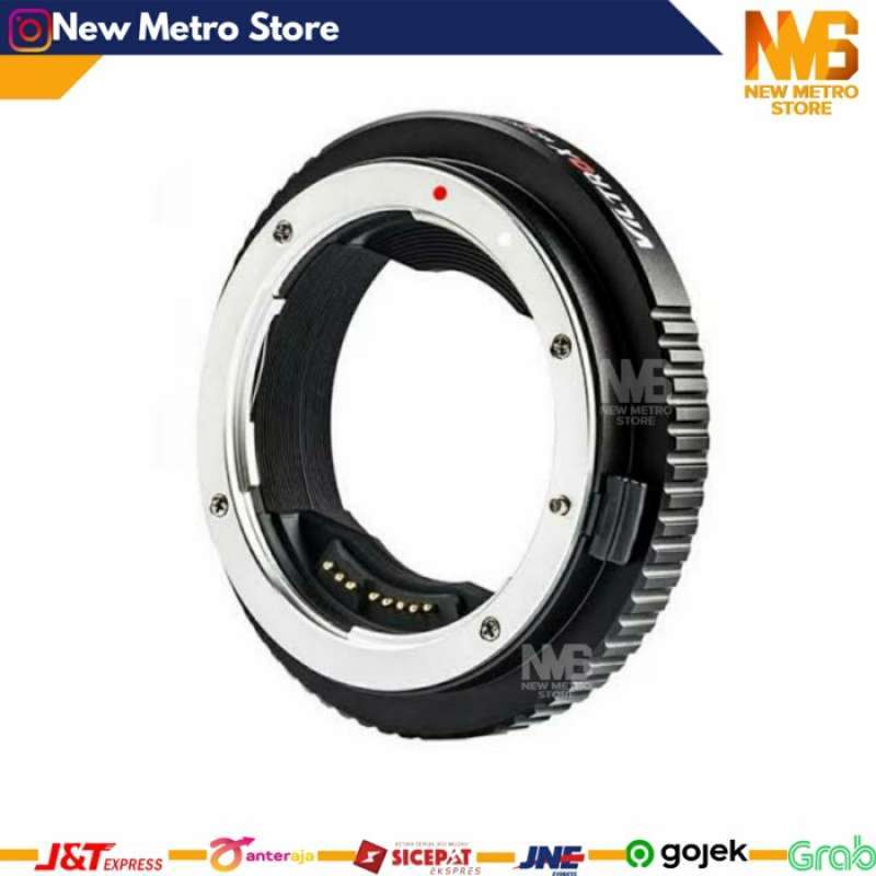 Promo Viltrox Ef-gfx Mount Adapter For Canon Ef-efs To Fuji Gfx Mount Camera Diskon 23% Di ...