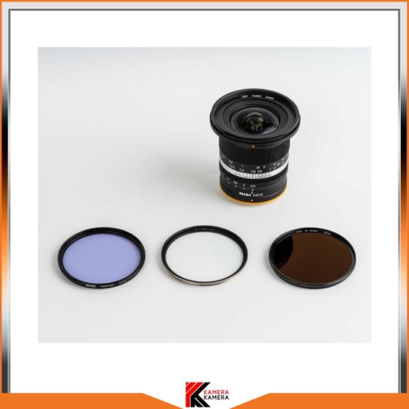 Promo Nisi Lensa 9mm F/2.8 Sunstar Super Wide Angle Asph Lens For ...