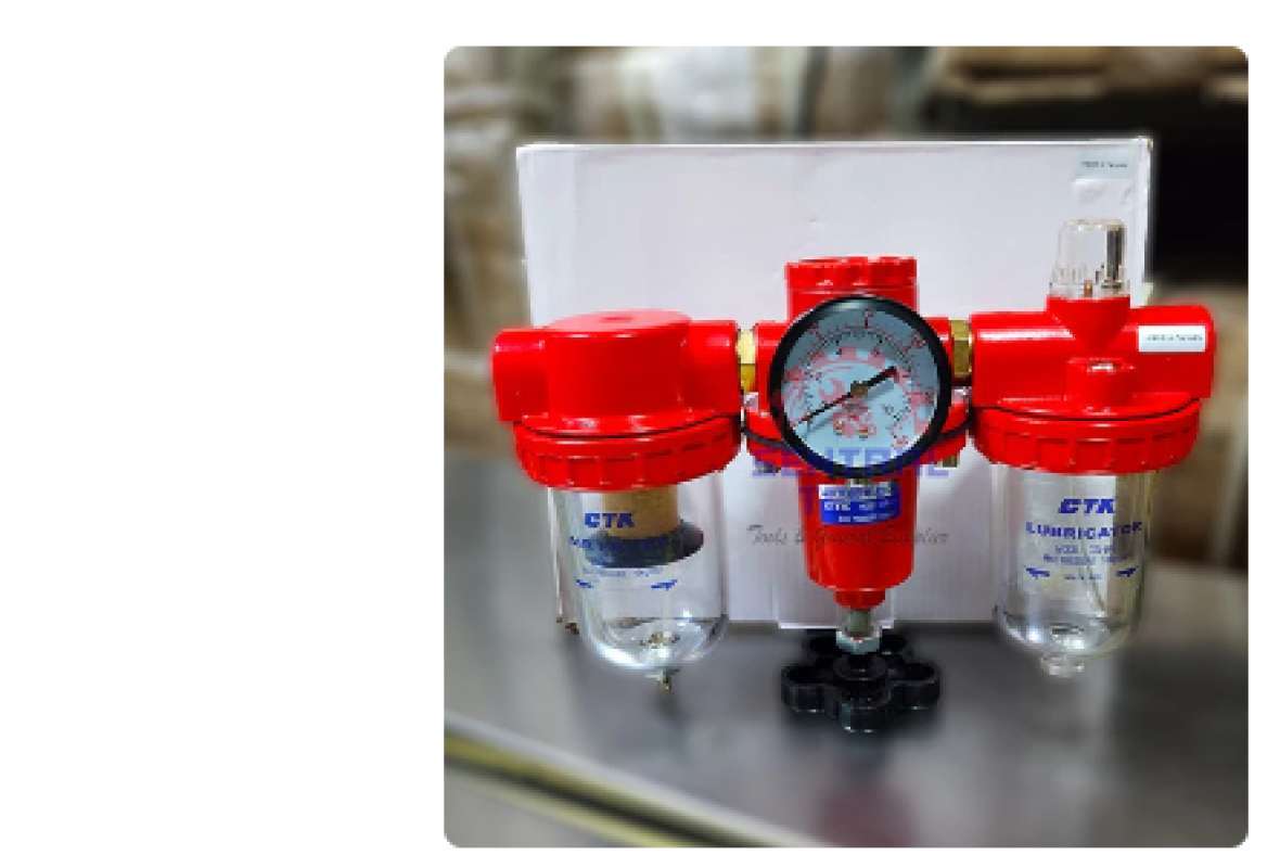 Jual Ctk Air Control Unit Cfro-600 / Cfro 600 Filter Regulator ...