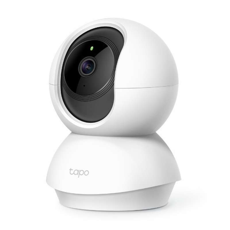 Jual Tp-link Pan/tilt Home Security Wi-fi Camera Tapo C200 - C200+64g ...