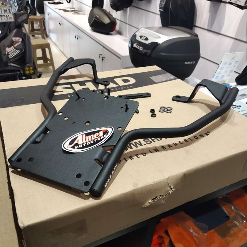 Jual Shad Top Breket Yamaha Nmax Turbo - Nmax Turbo Di Seller Almer ...