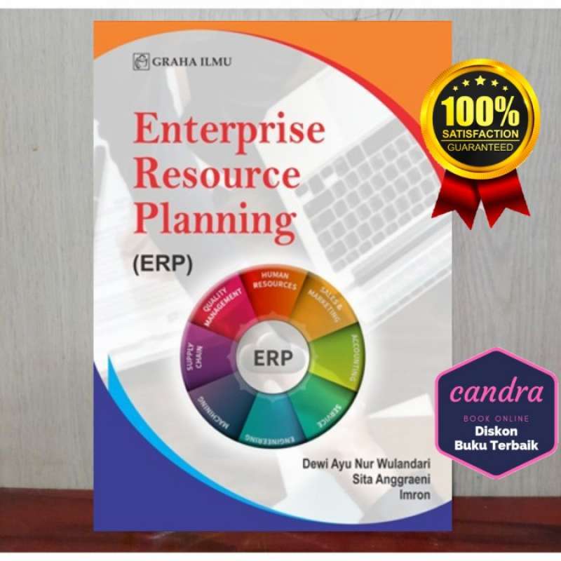 Jual Buku Enterprise Resource Planning (erp) - Original Di Seller Winter - Cengkareng Timur ...