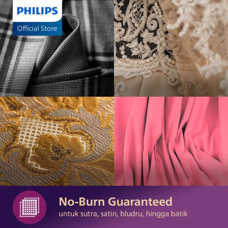 Jual Philips Stand Steamer Gc485/40 - Setrika Uap Di Seller Circlet ...