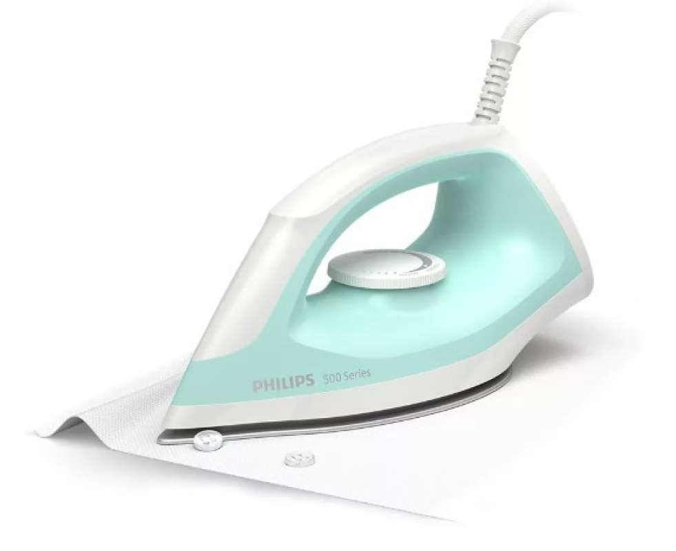 Jual Philips Setrika Dst-0510 Dry Iron 500 Series Gosokan Baju Di ...