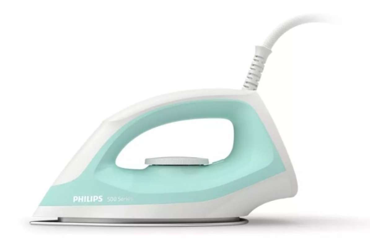 Jual Philips Setrika Dst-0510 Dry Iron 500 Series Gosokan Baju Di ...