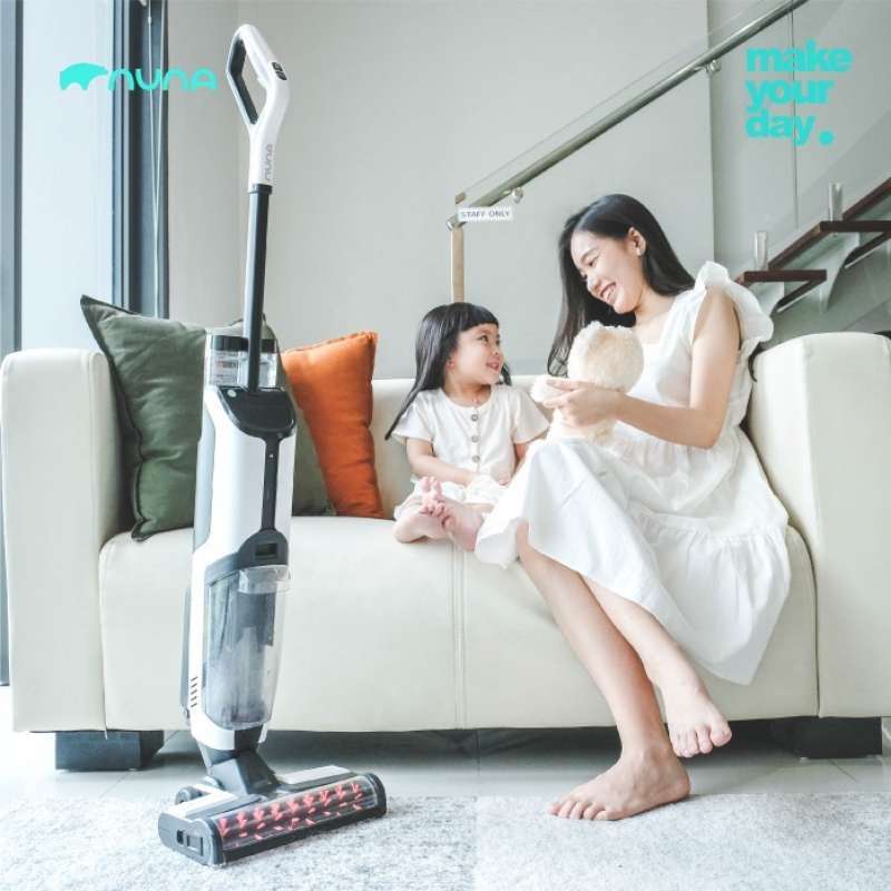Jual Nuna Ultimate 7 Max Air Spin Wet Dry Sterilisation Vacuum Cleaner ...