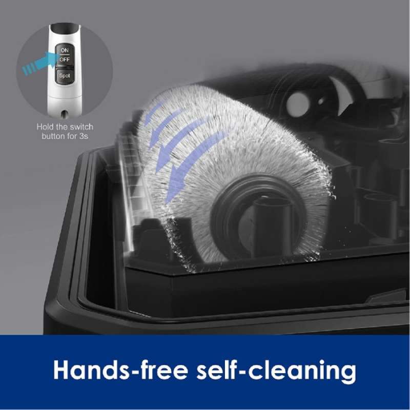 Jual Tineco Ifloor 2 Powerful Wet Dry Cordless Stick Vacuum Cleaner Mop ...