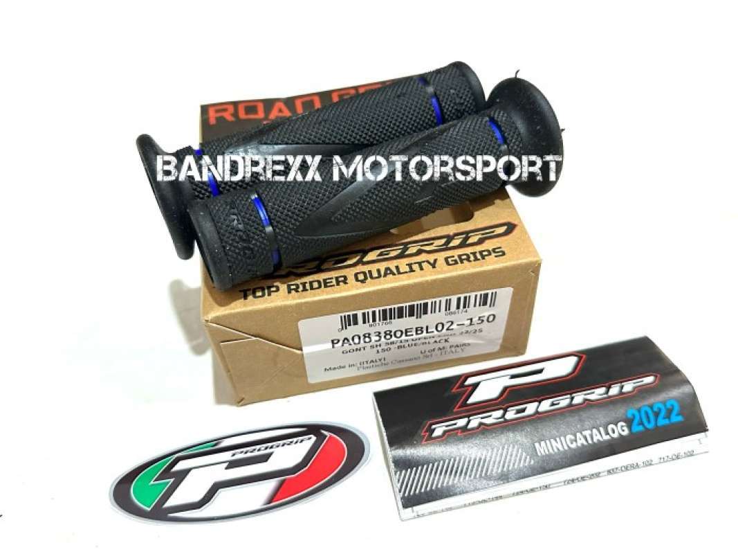 Promo Handgrip-grip Progrip Pa 838 For Xmax-nmax-aerox 155-r25-r15-mt25 ...
