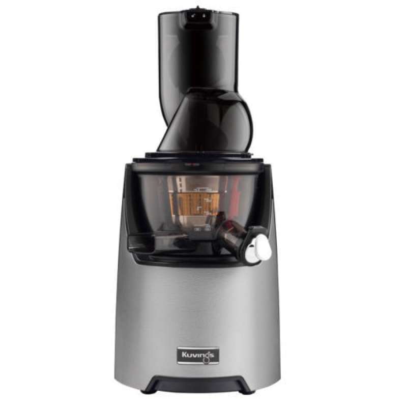 Promo Kuvings Whole Slow Juicer Evo 820 - Resmi New - Silver Diskon 1% Di Seller Haveart - Kebon ...