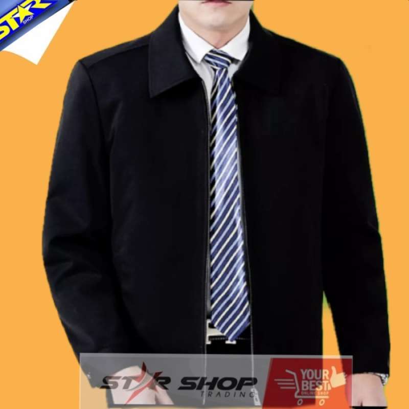 Jual Jasket Pria Semi Jass Jasket Tebal Jaket Murah Jas Kantor Jas ...