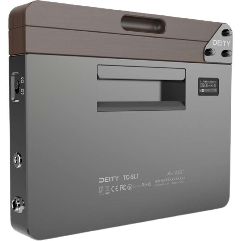 Jual Deity Microphones Tc-sl1 Wireless Timecode Smart Slate Garansi Resmi Di Seller Circlet ...
